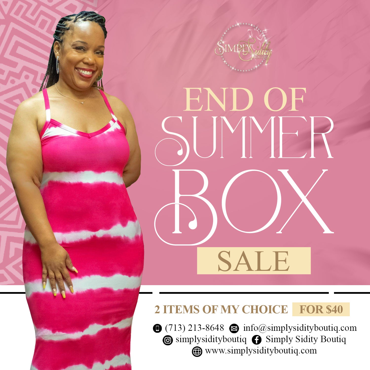 Tops – Simply Sidity Boutiq